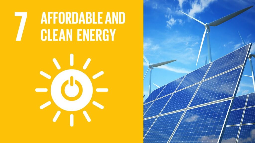 Affordable and Clean Energy: A choice or a must for Africa? - PACJA ...